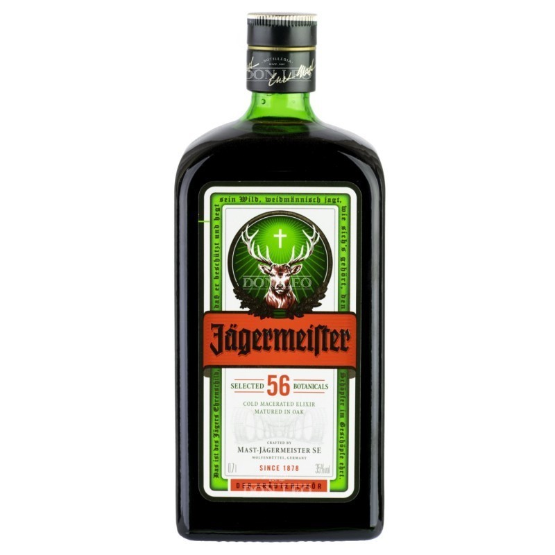Jagermeister 700 cc